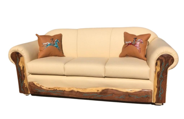 Ernie Apodaca Furniture Custom American Indian & Western Furniture